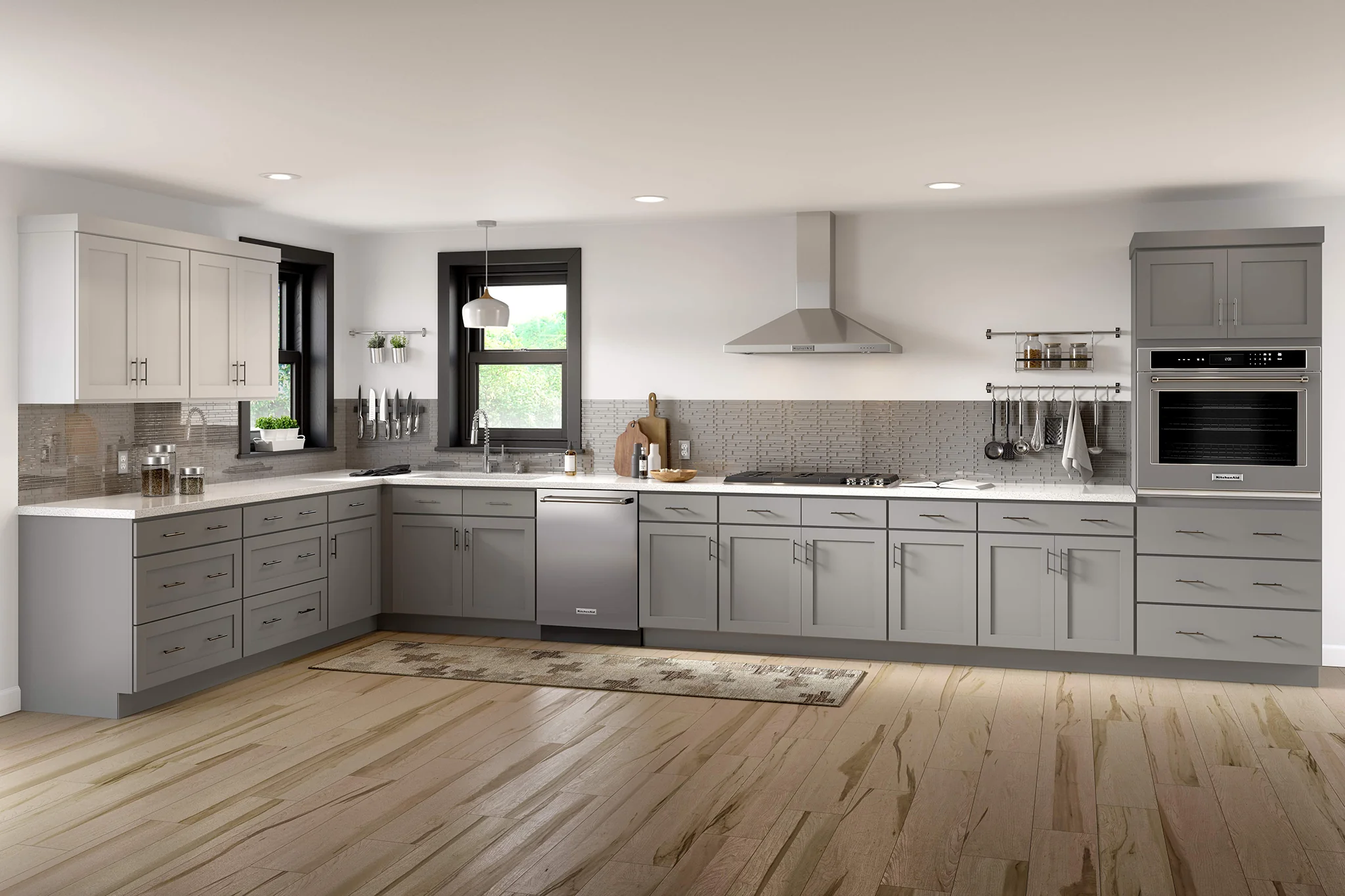 kitchen cabinet - Ace Cabinet Granite