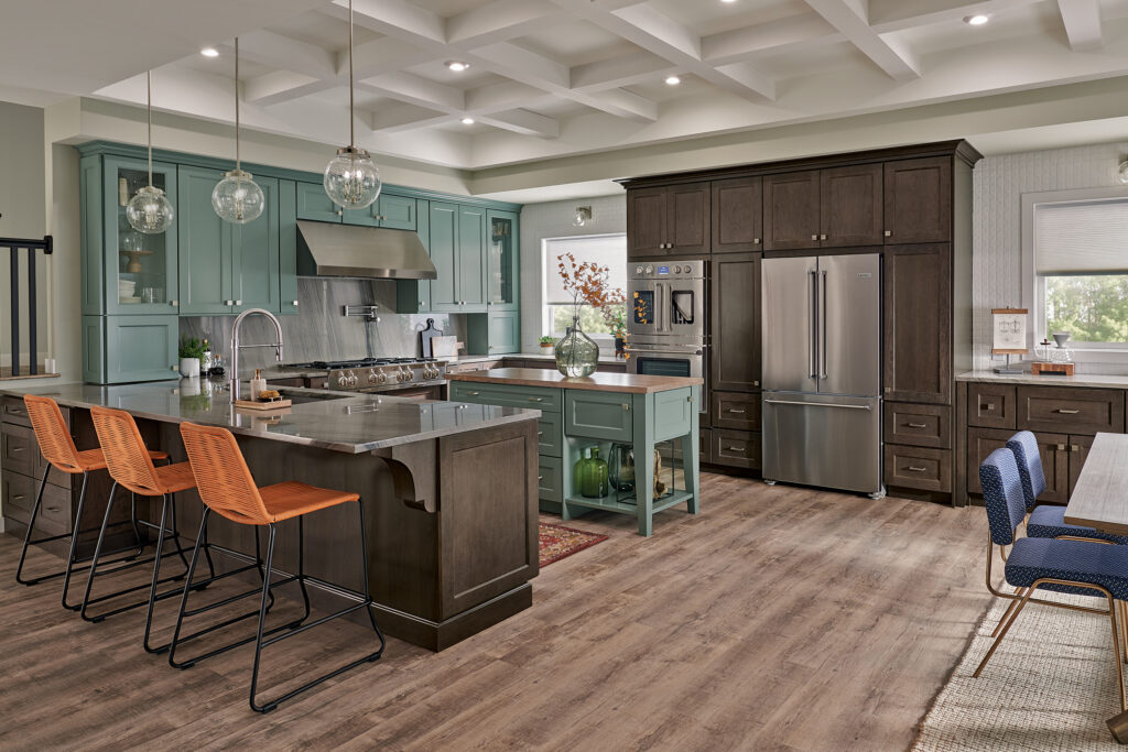 custom kitchen cabinet - Ace Cabinet Granite